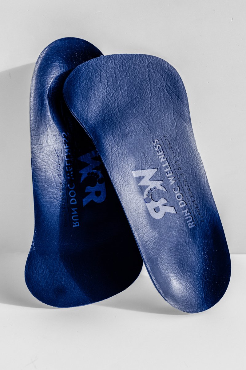 Custom Orthotic Insoles by Run Doc Wellness