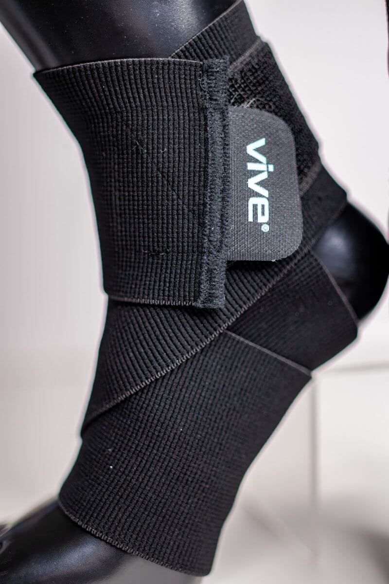 Adjustable Ankle Wraps for Pain Relief & Support – Run Doc Wellness