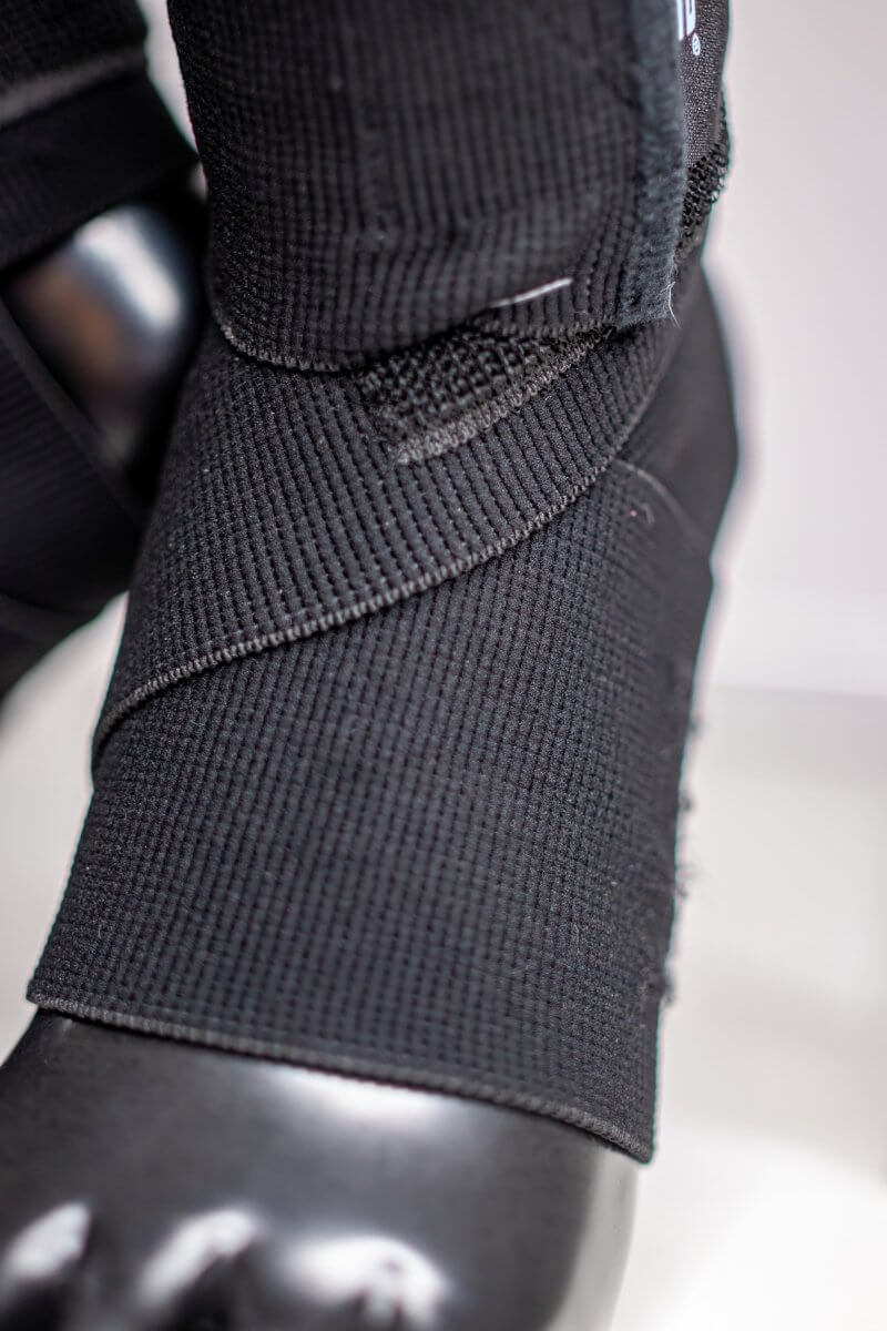 Adjustable Ankle Wraps for Pain Relief & Support – Run Doc Wellness