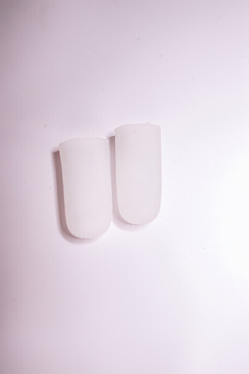 Silicone Gel Toe Caps for Foot Comfort – Run Doc Wellness