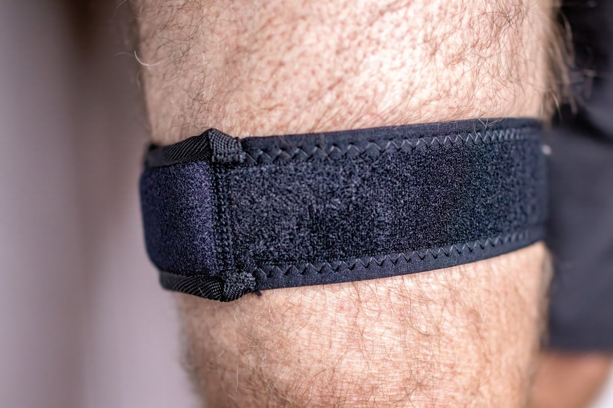 ITB Strap for Knee Pain Relief & Support – Run Doc Wellness